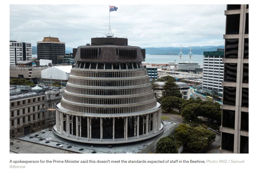 Climate Case Briefing Against Major Emitters Sent To Former Beehive ...
