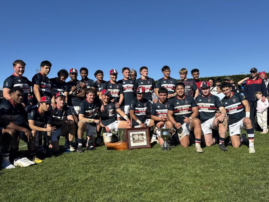 Feilding High School 1st XV Rugby Team To Compete At Prestigious Sanix ...