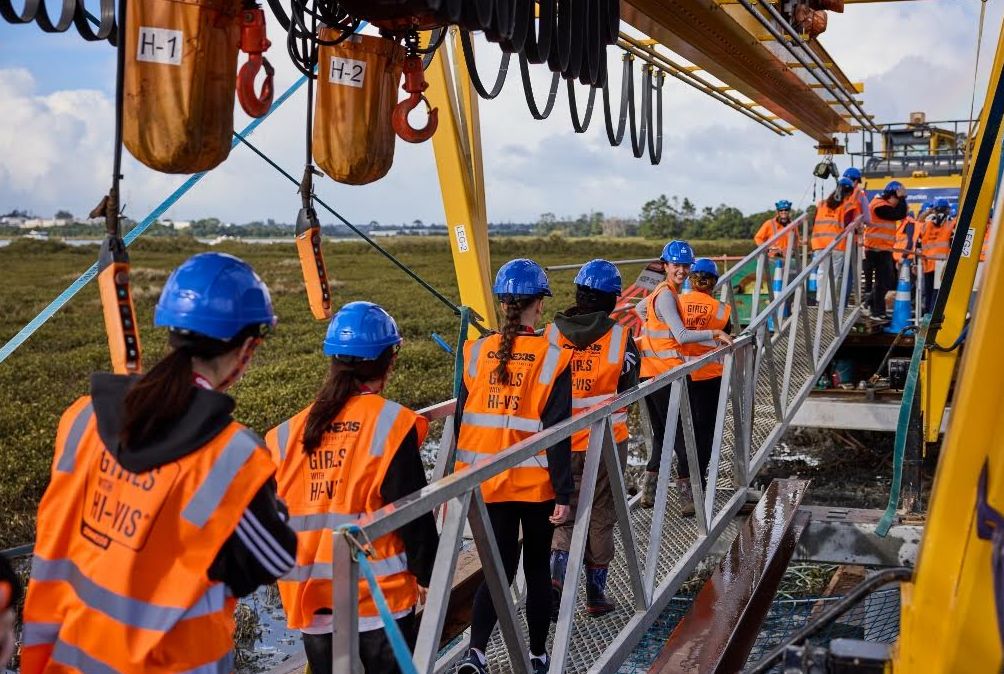 Changing The Face Of Who Keeps New Zealand Connected | Scoop News