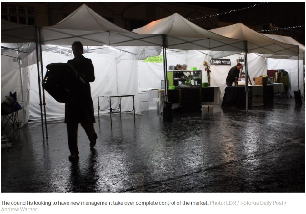 Business.Scoop » Council Opens Door To Private Management Of Rotorua ...