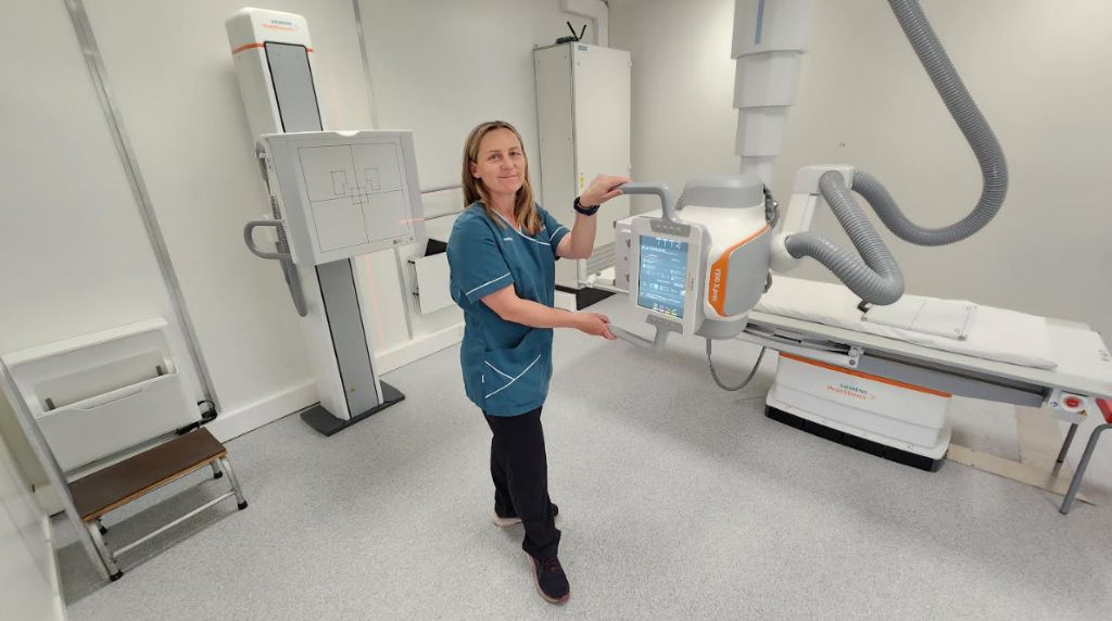 Business.Scoop » Cutting-Edge X-Ray Technology Now In Stratford