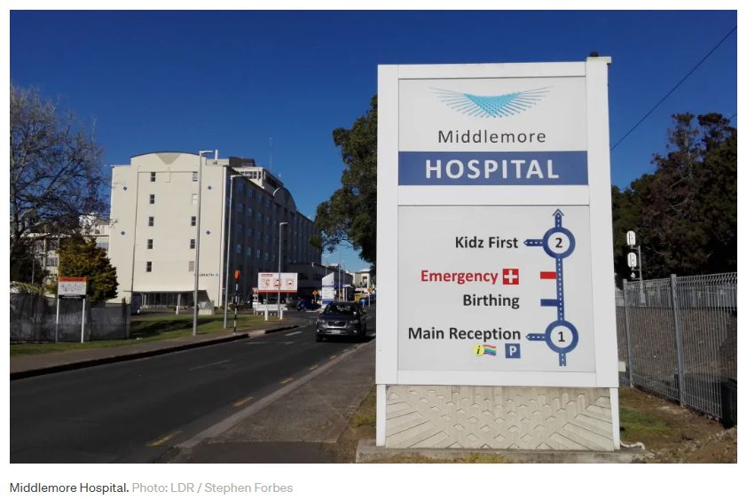 Auckland.Scoop » Health NZ Staff Face Second Email Address Change ...