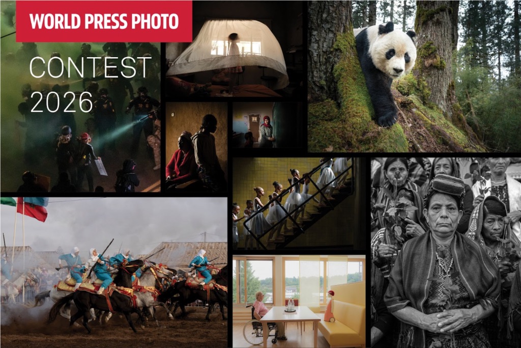 2026 World Press Photo Contest Winners Revealed | Scoop News