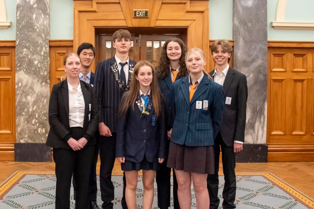 Auckland.Scoop » Two Bay Of Plenty Students To Represent New Zealand At ...