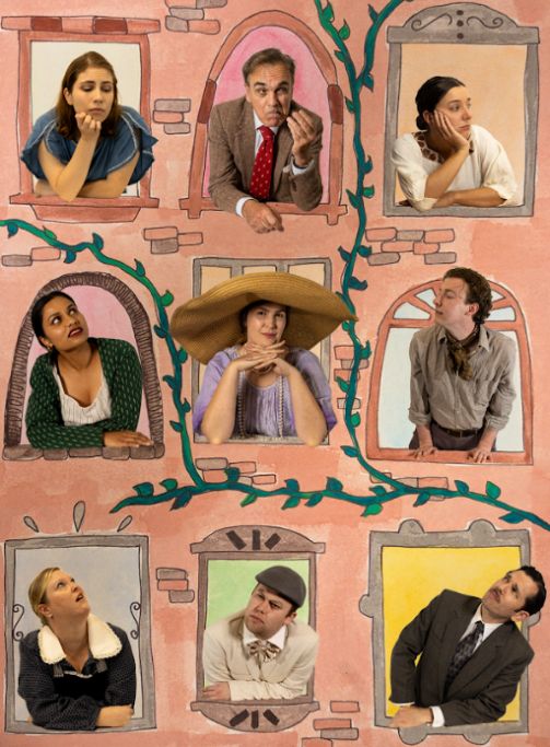 Celebrate 100 Years Of Wellington Repertory With Its Third Production ...