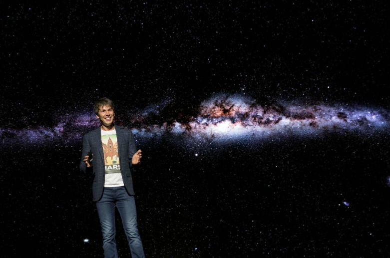 Professor Brian Cox Announces Emergence World Tour 2026 – Coming To ...