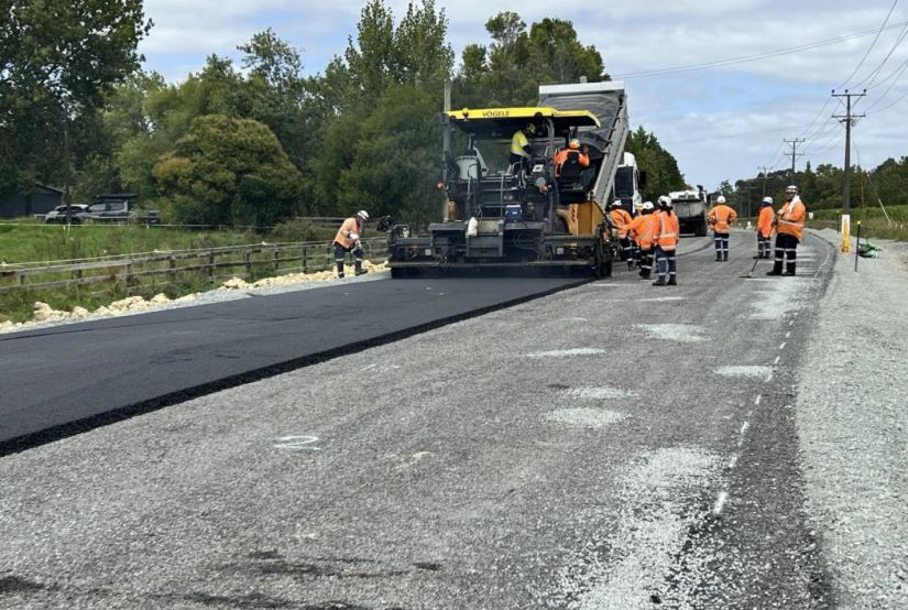 Auckland.Scoop » AT Sets New Road Reno Record