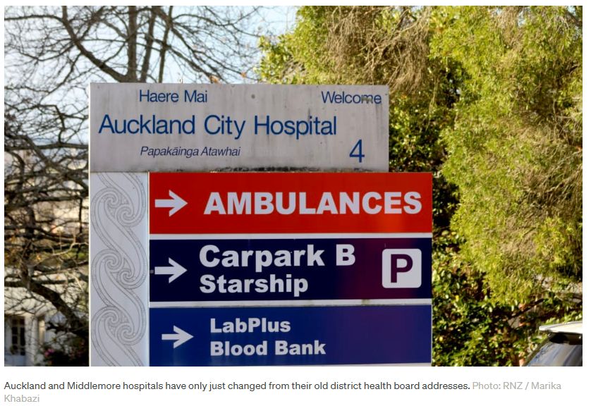 Health NZ Staff Face Second Email Address Change Within Months | Scoop News