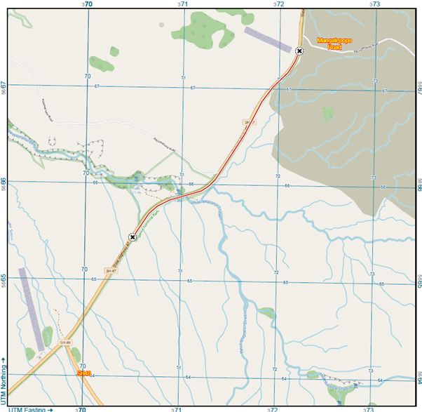 Tongariro National Park Fire Update #8 - State Highway 47 Reopening ...