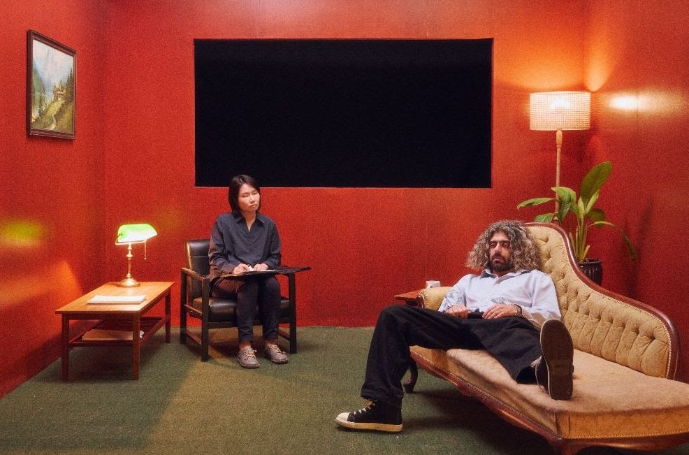 Aotearoa Artist WHO SHOT SCOTT Shares New Single 'PROBLEMS IN MY HEAD ...