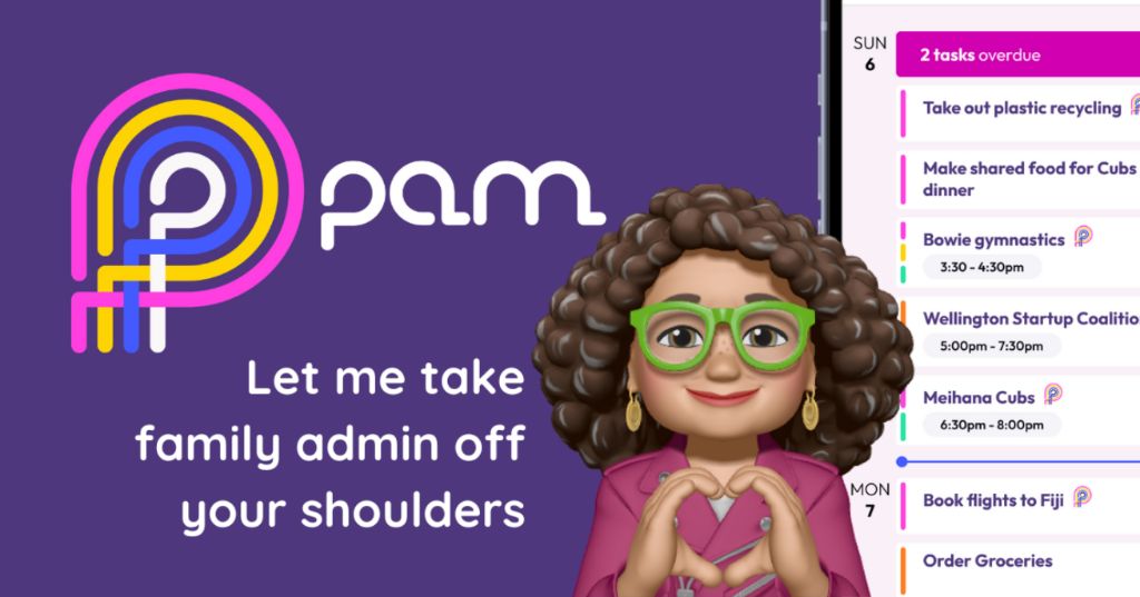 Business.Scoop » NZ App PAM Attracts $570k Investment To Tackle The ...