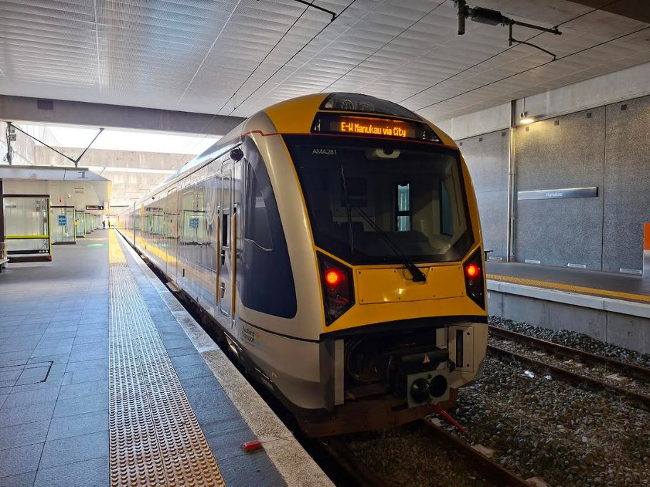 Business.Scoop » City Rail Link Region-Wide Timetable Testing