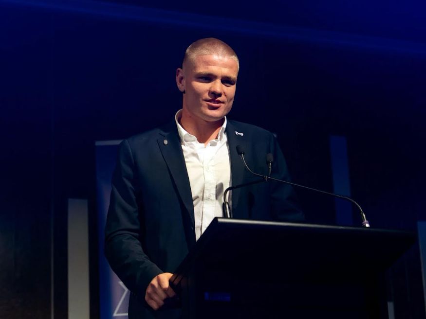 Segner Dominates 2026 Blues Awards | Scoop News
