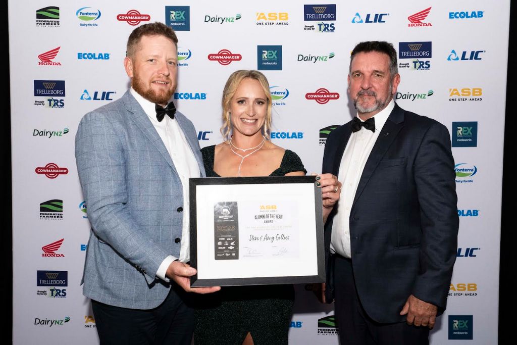 Entries Open For Fonterra & ASB First Farm Award And ASB Alumni Of The ...