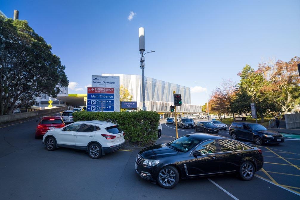 Auckland.Scoop » Proposed Changes To Improve Congestion Near Auckland ...