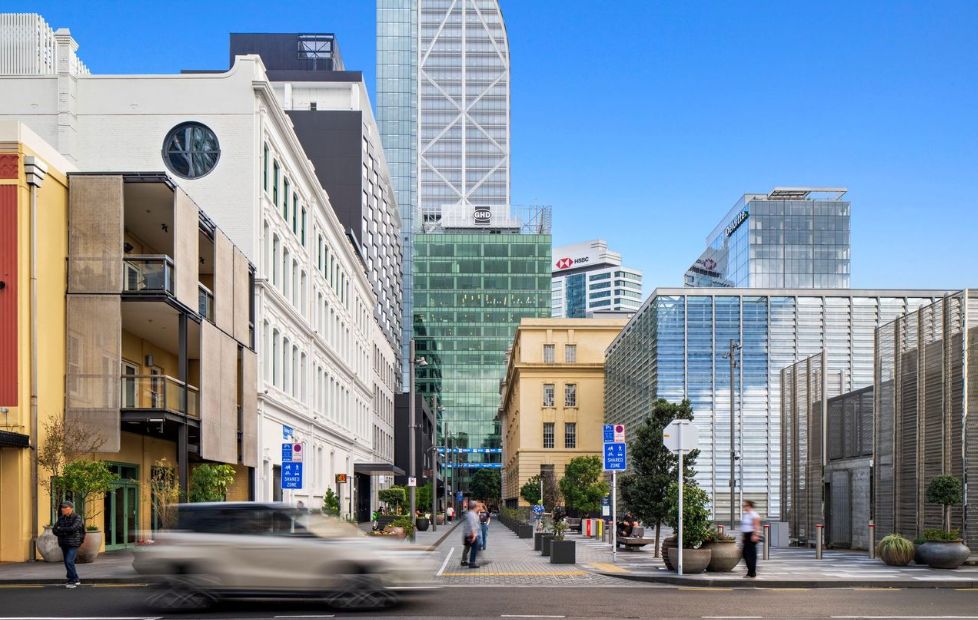 Auckland.Scoop » GHD House Unveiled At Commercial Bay As Global ...
