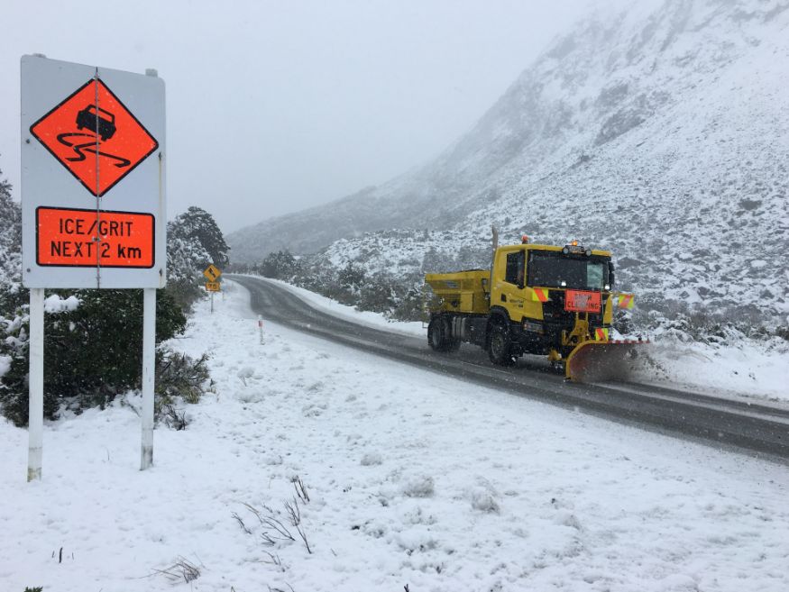 Business.Scoop » Emergence Of Black Ice As Winter Driving Conditions Arrive