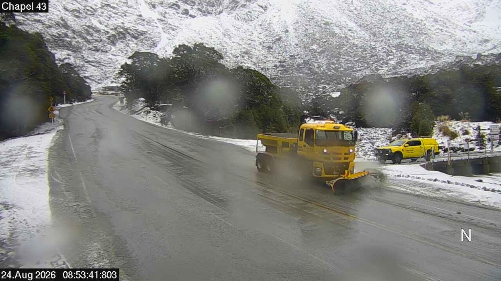 Business.Scoop » Start Of Avalanche Season Means Further Impacts On SH94