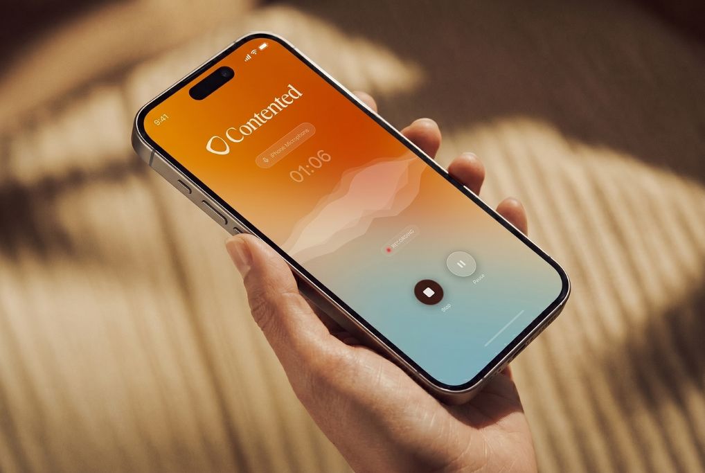 Business.Scoop » Contented AI Keeps It Human With New Brand And Website