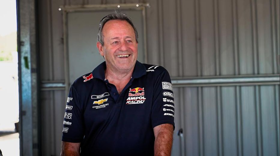 Tony Quinn On Receiving Recognition On NZ New Year's Honours List ...