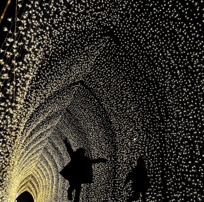 Aotea Square To Glow This Winter With Winter Light Cathedral | Scoop News