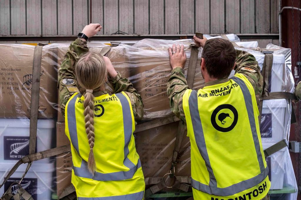Auckland.Scoop » RNZAF Base Auckland Exercise Tests ‘NZ Inc’ Ability To ...