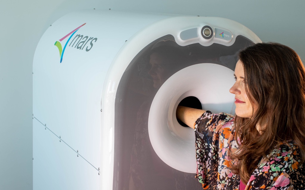 MARS Bioimaging Gains FDA Clearance For Portable Photon-Counting CT ...