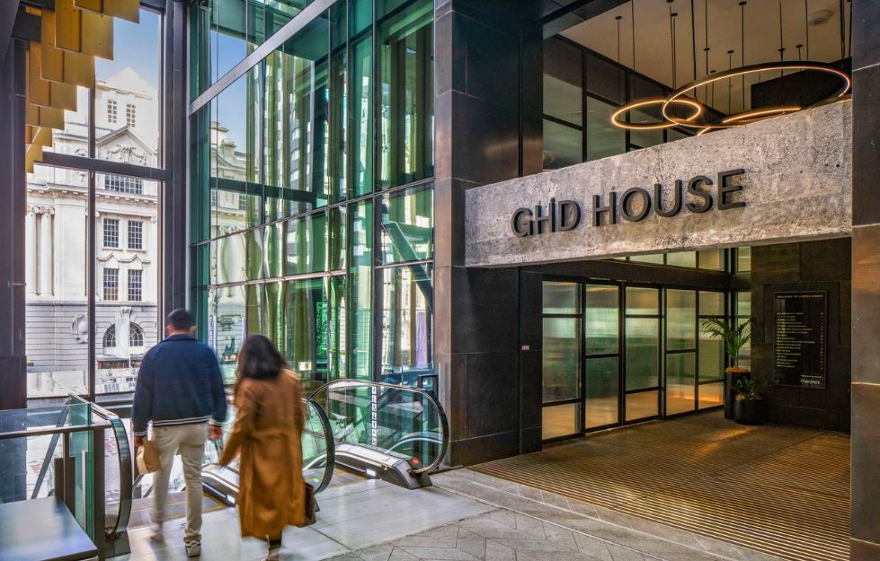 Auckland.Scoop » GHD House Unveiled At Commercial Bay As Global ...