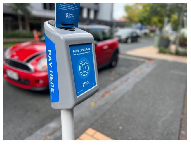 Two Hours' Free Parking Set To Return To Hamilton’s Central City ...