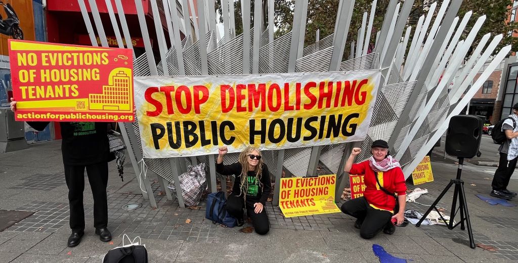 Waterloo Tenants Do Deserve Better: Refurbish Don’t Demolish Public ...