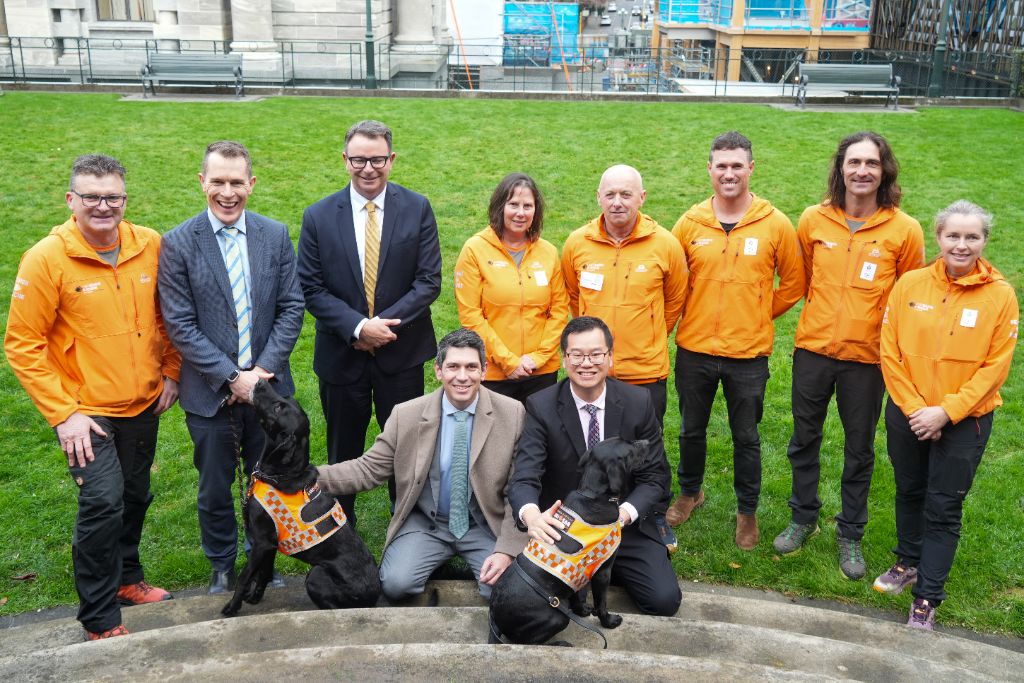 Community Scoop » Recognising Kiwi Search And Rescue Excellence