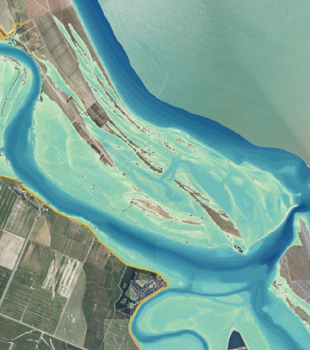 Advanced Modelling Shows Reduced Coastal Inundation Threat In Lower ...