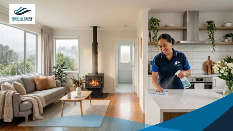 Auckland.Scoop » Premium Clean Launches Winter Deep Clean Campaign To ...