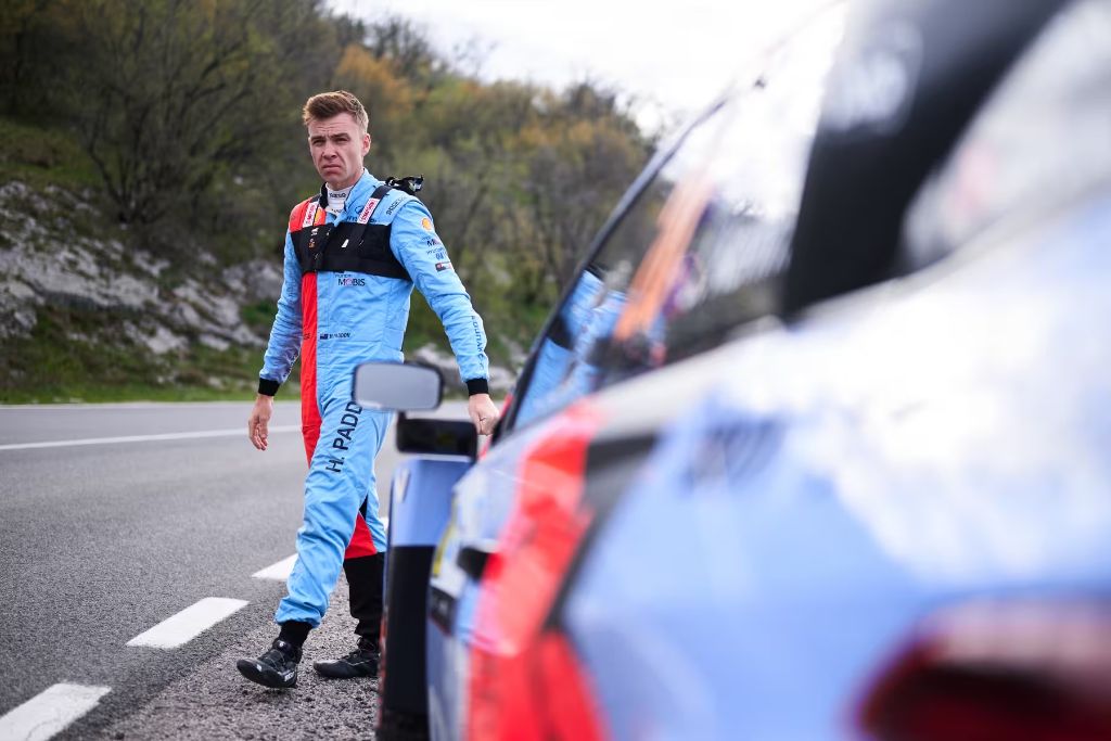 Paddon Set For Next WRC Challenge At Rally Japan | Scoop News