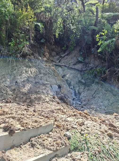 Mautohe Cathedral Cove Closed Until Further Notice, Damaged Identified ...