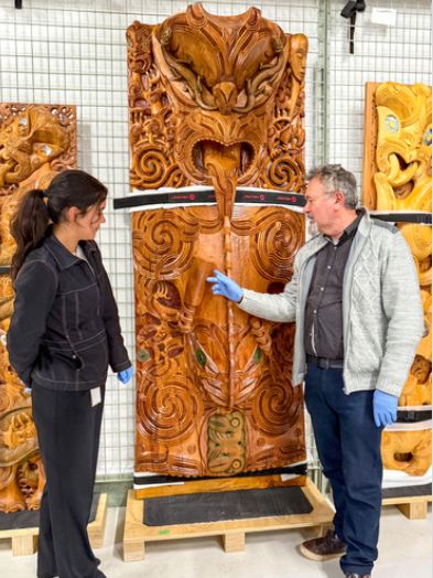 He Toi Whakairo: The Art Of Māori Carving – Te Papa Celebrates Seven ...