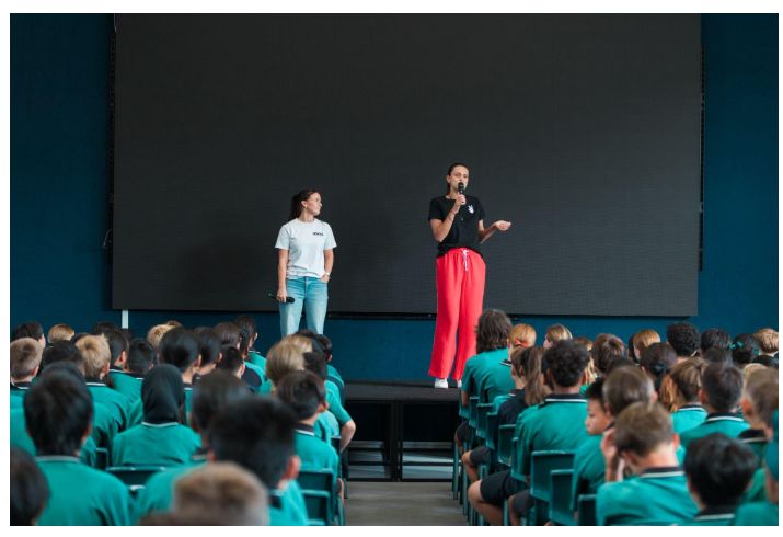 Auckland.Scoop » Voices Of Hope Launches Auckland School Tour, Reaching ...