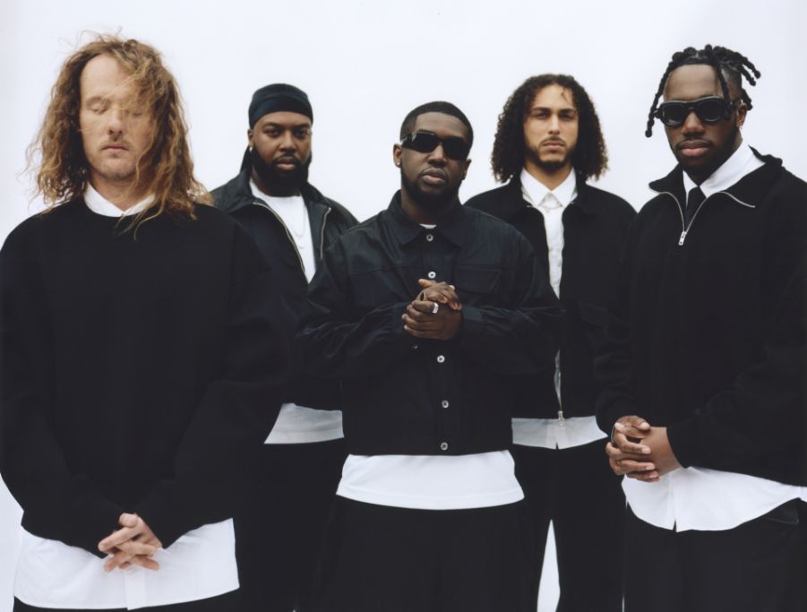 Ezra Collective Announce Highly Anticipated New Album 'Here Because Of ...