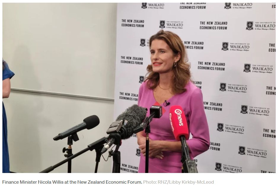 Business.Scoop » Finance Minister Nicola Willis Challenges Labour To ...