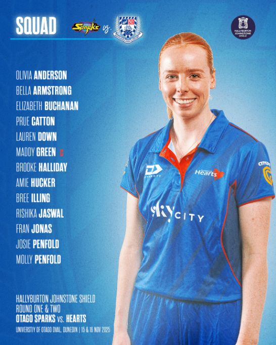 Green To Bring Up 100th As HEARTS Face Sparks In HBJ Opener | Scoop News