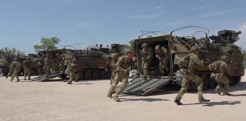NZ Army Platoon Concludes Landmark Deployment To South Korea | Scoop News
