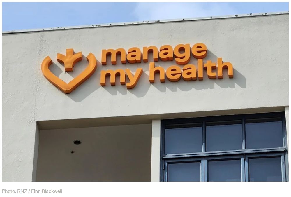 Criticism Of Manage My Health Cyber Attack Response Mounts As Another ...