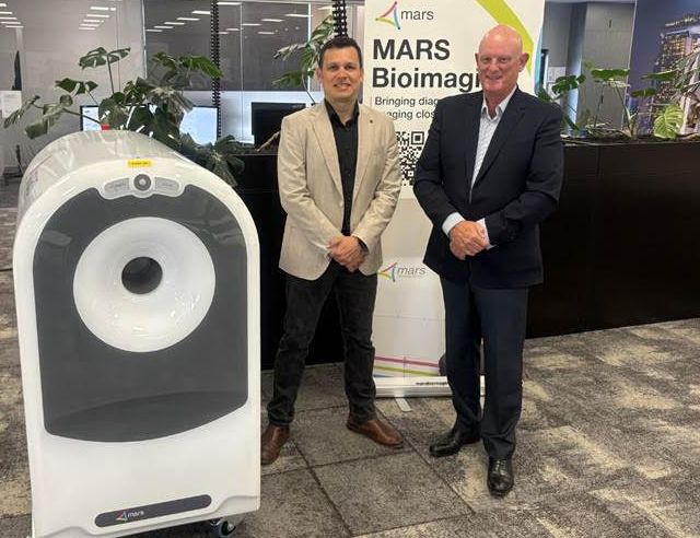Business.Scoop » MARS Bioimaging Closes $15M Series A To Scale Portable ...
