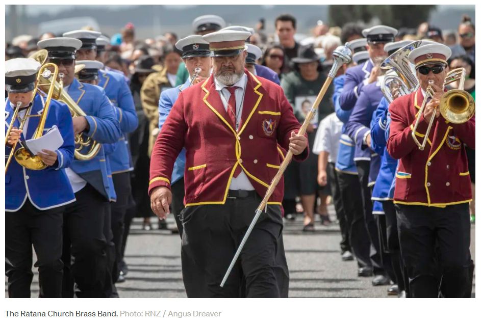 Rātana Celebrations Get Underway | Scoop News