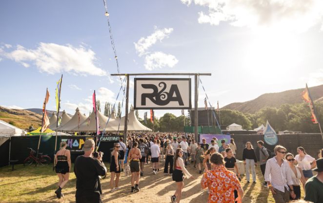 Rhythm And Alps Drops Stage Schedule, Festival Map And Reveals Major ...