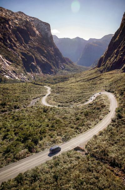 Southern Discoveries Evolves Milford Sound Experiences With New Small ...