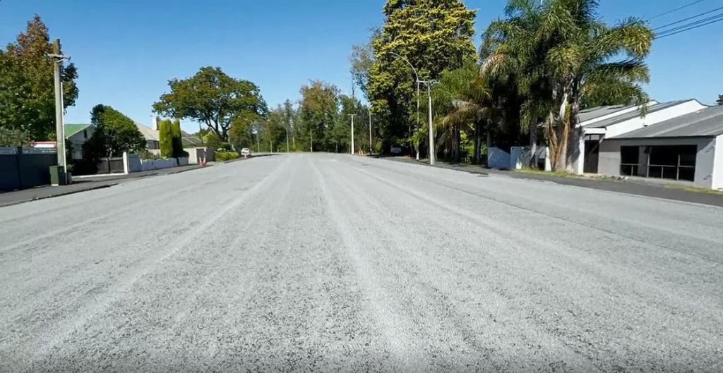 Hamilton Set For Summer Of Roading And Water Upgrades | Scoop News