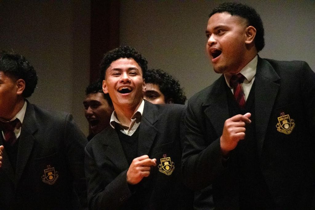 The Big Sing Celebrates Youth Voices | Scoop News