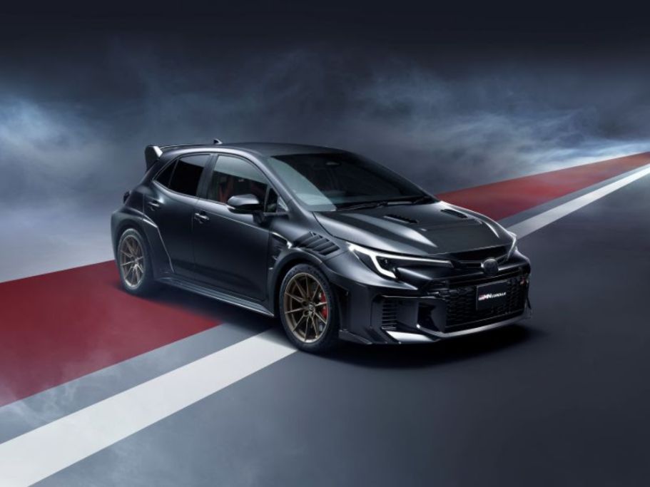 Business.Scoop » Toyota New Zealand Showcases Ultimate Performance GRMN ...