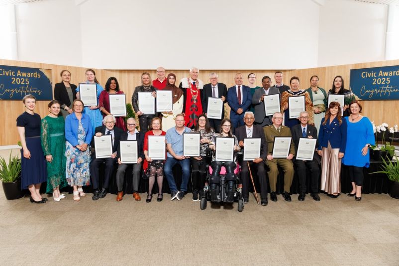 Community Scoop » Hamilton City Council Honours Community Excellence At ...